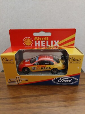 Steven Johnson 2000 V8 Supercars AU Falcon - by Classics Carlectables ...