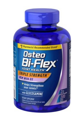 Osteo Bi-Flex w/Vitamin D Triple Strength 220 Tablets | eBay
