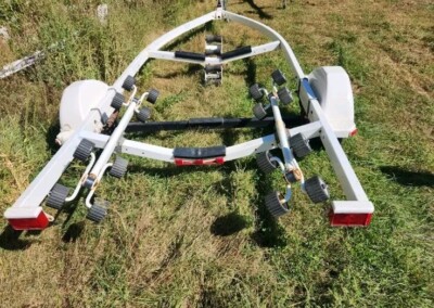 Shoreland'r Boat Roller Trailer Shorelander Boat Trailer From 185 ...