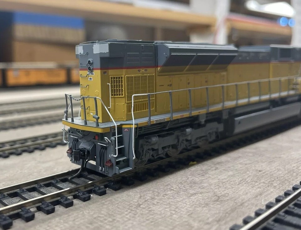 Athearn ATHG27266 HO Scale G2 SD90MAC Norfolk Southern (NS) 7264 | eBay