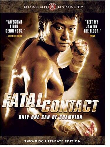 Fatal Contact - DVD - GOOD 796019808101| eBay