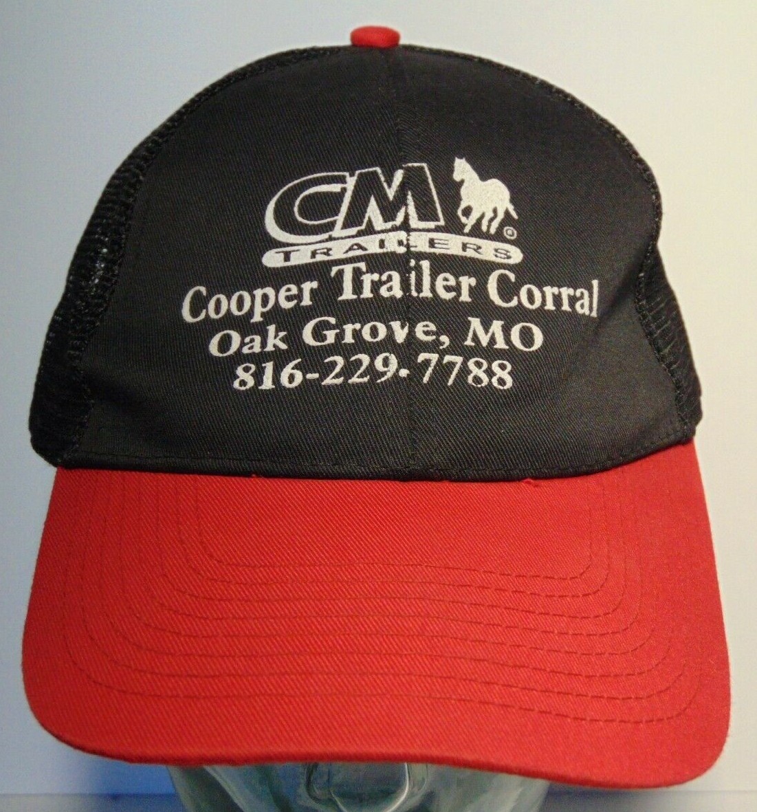 CM HORSE TRAILERS CM FARM LIVESTOCK HORSE TRAILERS MI… - Gem