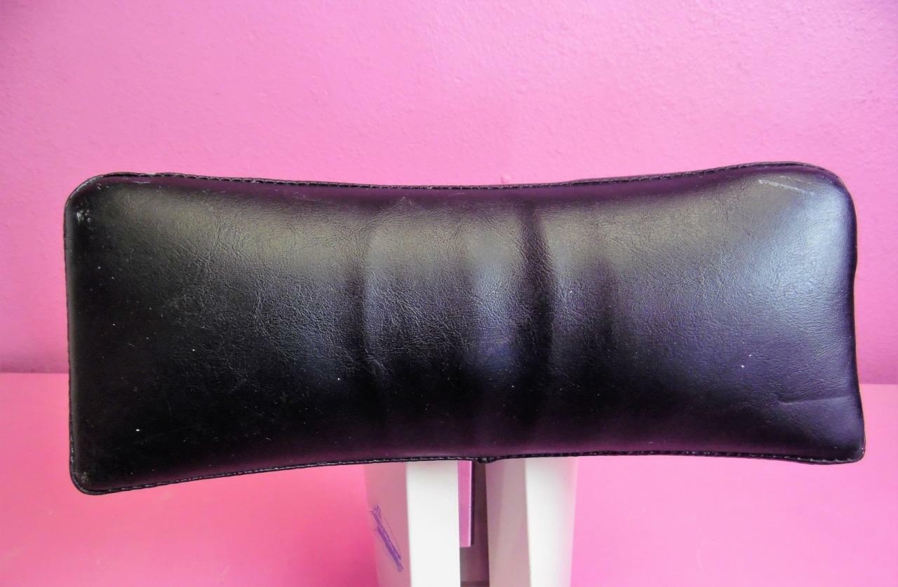 Unnversial Steris Surgical Exam Stool Back Rest ADJ w/Knob Concaved 1 ...