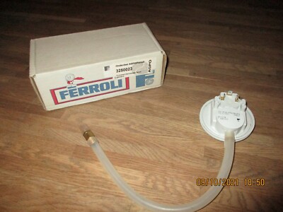 Agpo Ferroli 3250023 Differenzdruckwächter NEU | eBay.de