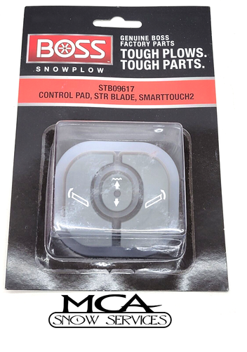 OEM BOSS SNOW PLOW SMARTTOUCH STRAIGHT BLADE CONTROLLER PAD STB09617 | eBay
