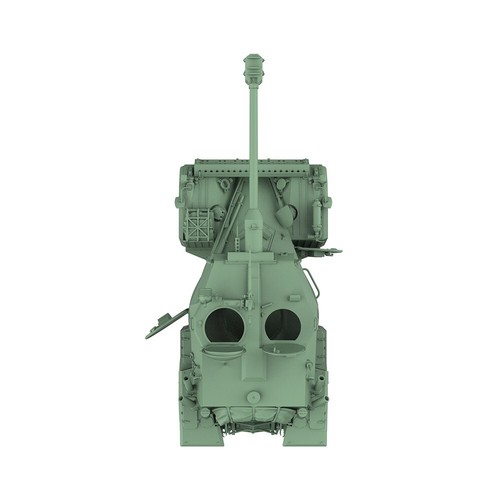 SSMODEL SS87803 1/87 Military Model Kit Israel AML-90 Armor Vehicle | eBay