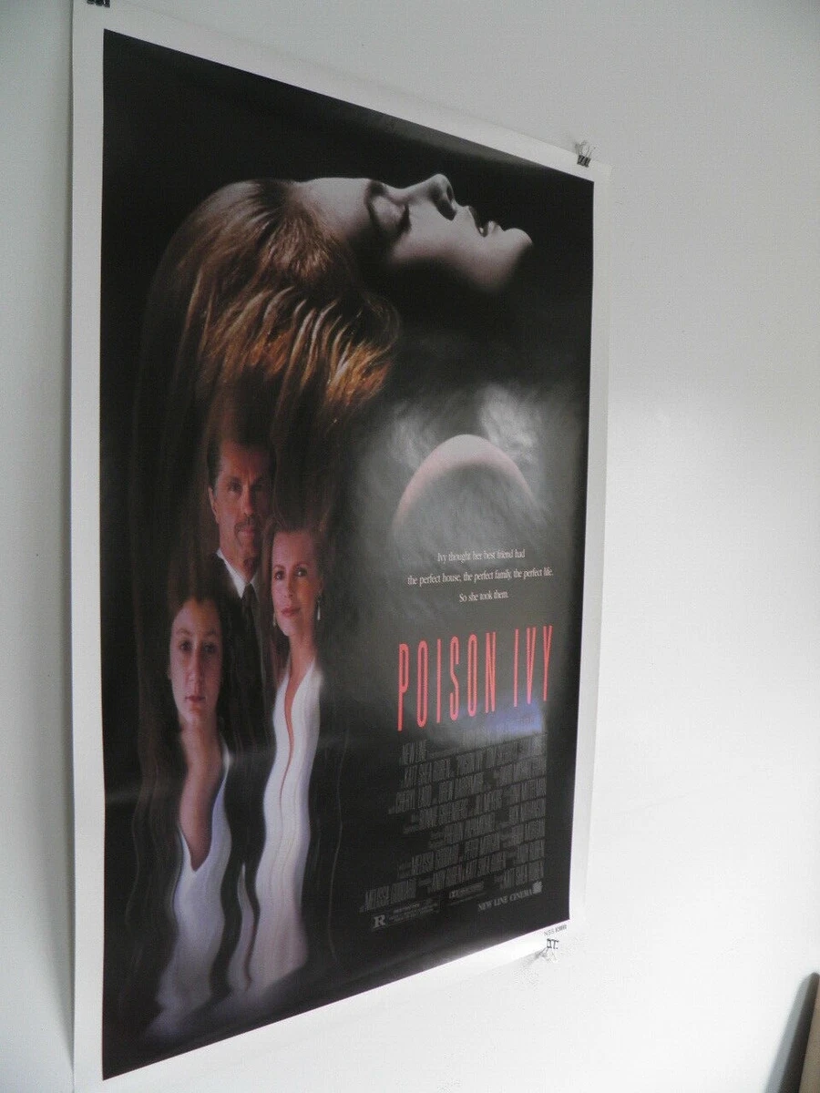 Poison Ivy 1992 Poster