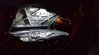 Truck, Jeep, SUV - Ultra Bright LED UNDER HOOD ENGINE LIGHT KIT | eBay