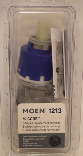 Moen 1213 - M-Core 3-Series Pressure-Balancing Unit OEM Cartridge | eBay