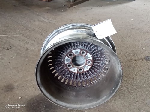 Wheel 15x6 Aluminum Lace Design Standard Duty Opt Wcm Fits 89-93 ...