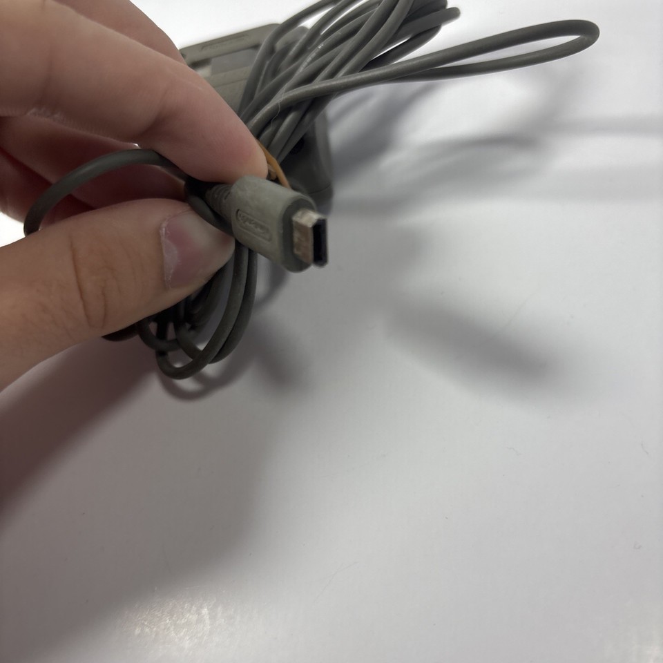 Nintendo DS Lite Wall Charger OEM Official AC Adapter Power Charging ...