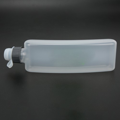 Cycling Water Bottle PP5 400ml Portable Squeeze Type Sports Water ...