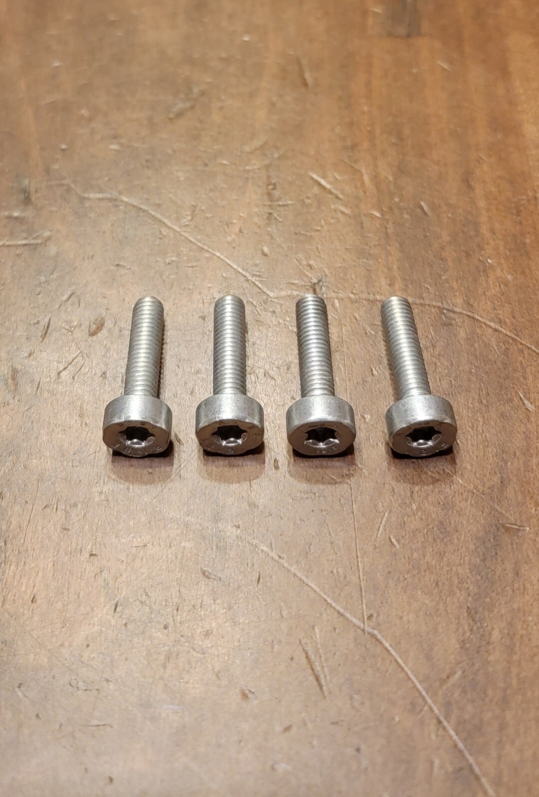 STIHL (4-Pack) Spline Screw M5x20mm 9022-371-1020 Genuine OEM | eBay