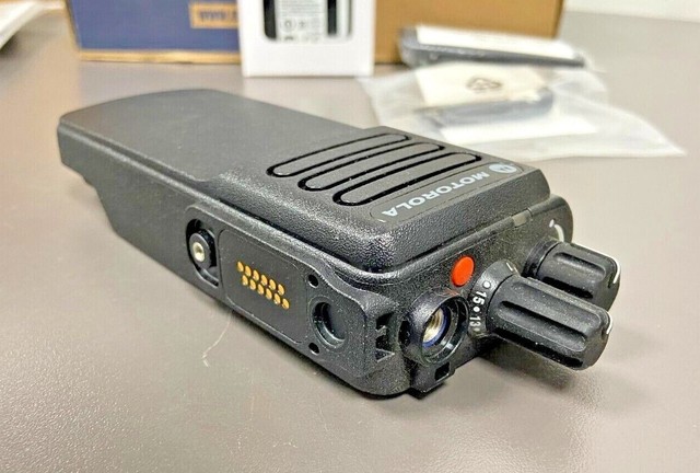 Motorola XPR7350e Portable Two Way Radio for sale online | eBay