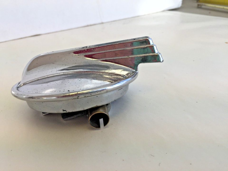 WINGED RADIATOR CAP OR HOOD ORNAMENT, BIG CAR QUALITY, RARE ORIGINAL | eBay
