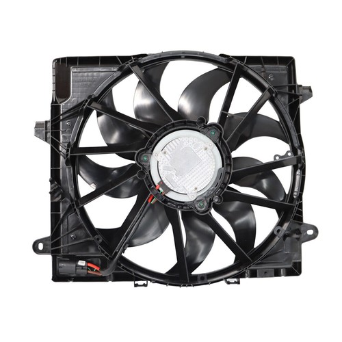 Cooling Fan Assembly Parts For Jeep Wrangler Gladiator 2020-2023 ...