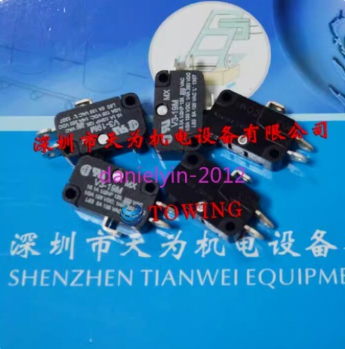 1pcs Used honeywell microswitch V3-19M | eBay