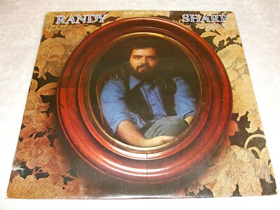 Randy Sharp "Just About Love" 1976 Folk/Rock LP, SEALED/ MINT ...