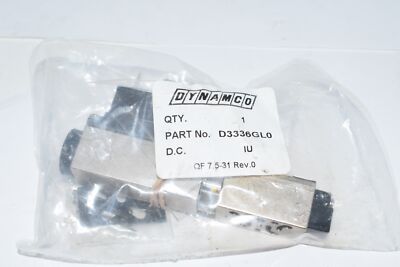 Valves and Flow Controls - Solenoid Valve 24Vdc