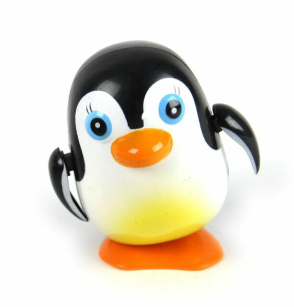 Tobar Clockwork Penguins Wind-up Toy. Delivery for sale online | eBay