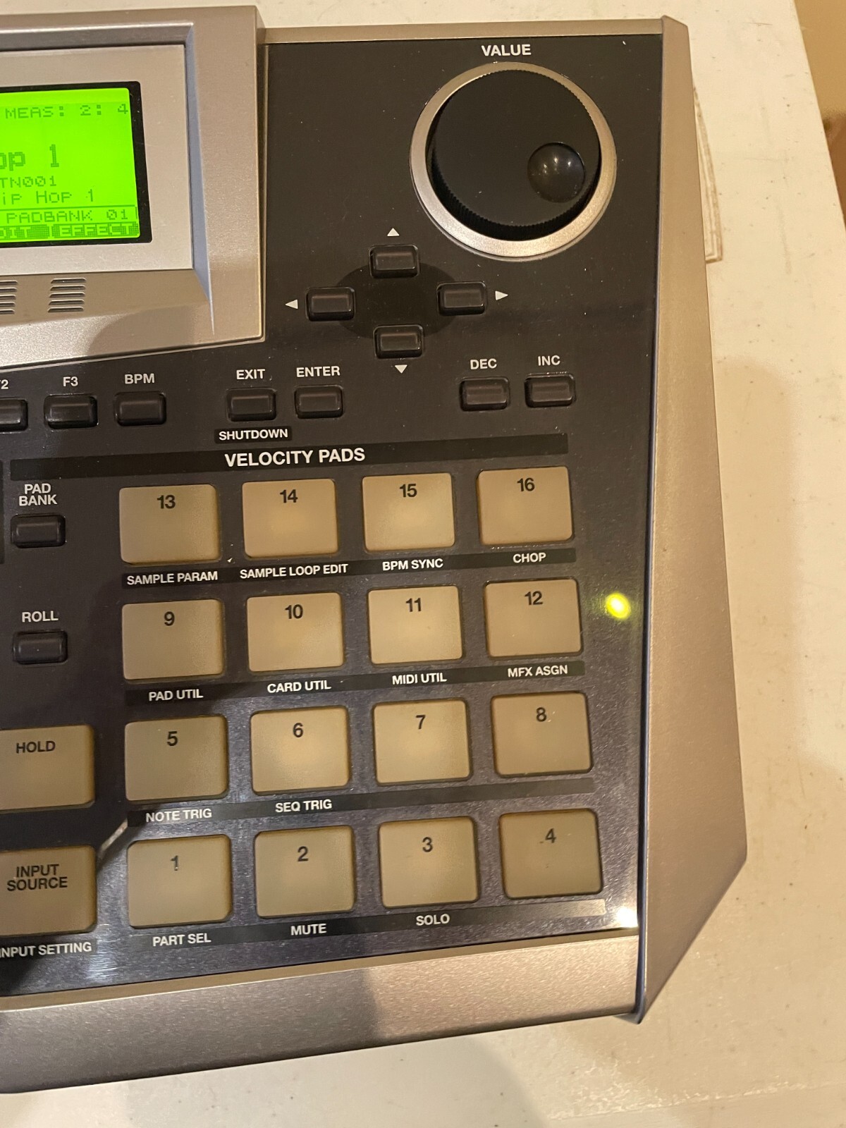 Roland SP-606 Sampling Workstation for sale online | eBay