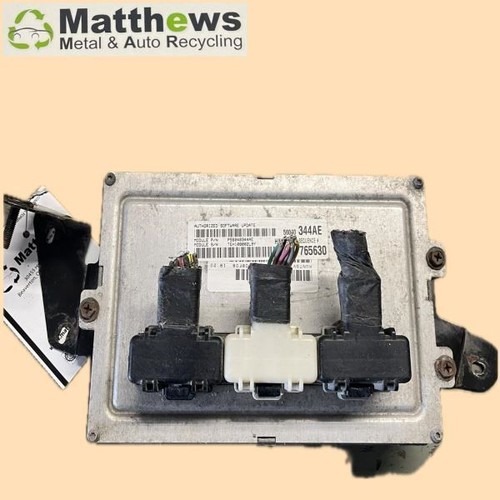 Engine ECM Electronic Control Module Right Hand Fender Fits 00 DAKOTA ...