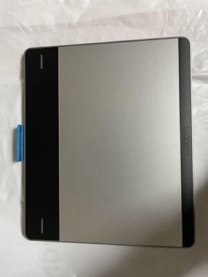 Wacom Intuos CTH-480 S0 Creative Pen & Touch Tablet Small S size with ...