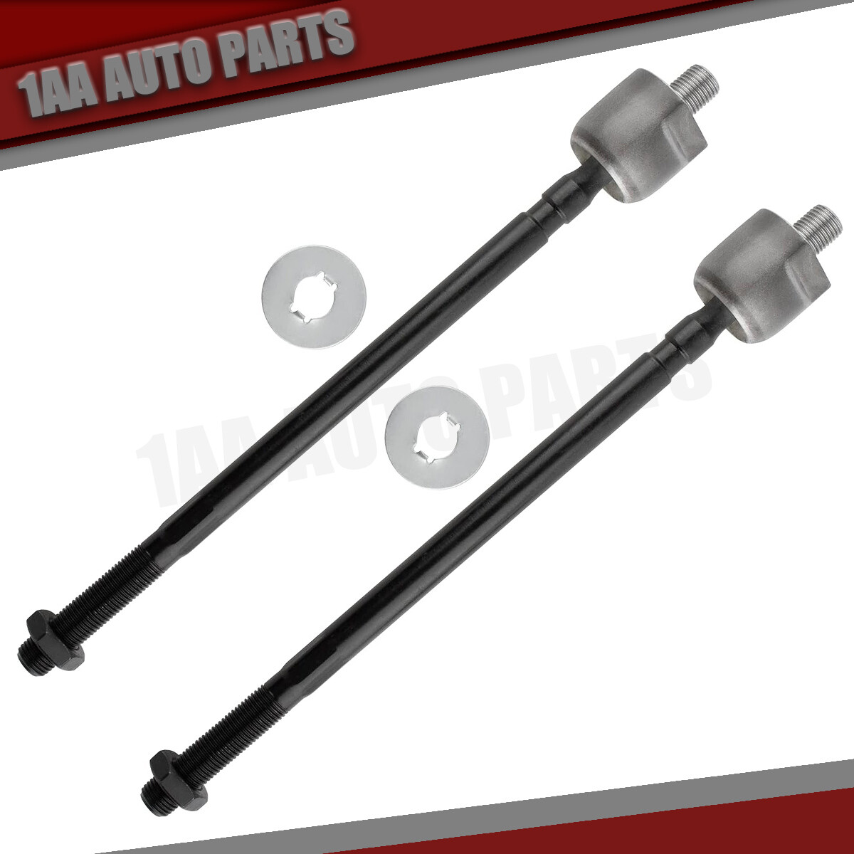 Set of 2 Front Inner Tie Rod Ends EV189 Fits Chevrolet Nova / Toyota ...