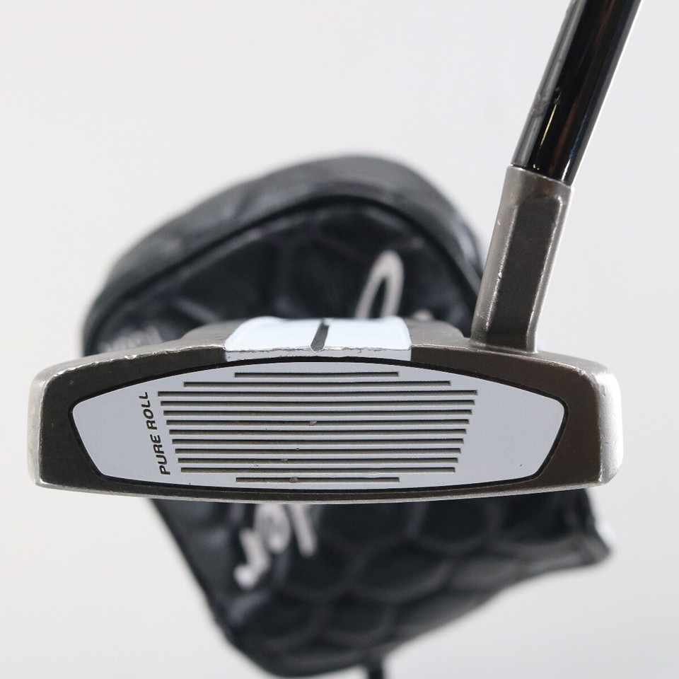 Taylormade Spider Tour Z Small Slant Putter 35 Inches 35" Steel RH C ...