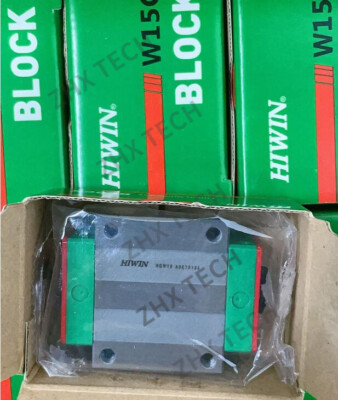 New For HIWIN Linear guide slider HGW15CC replace HGW15CA DHL FAST SHIP ...