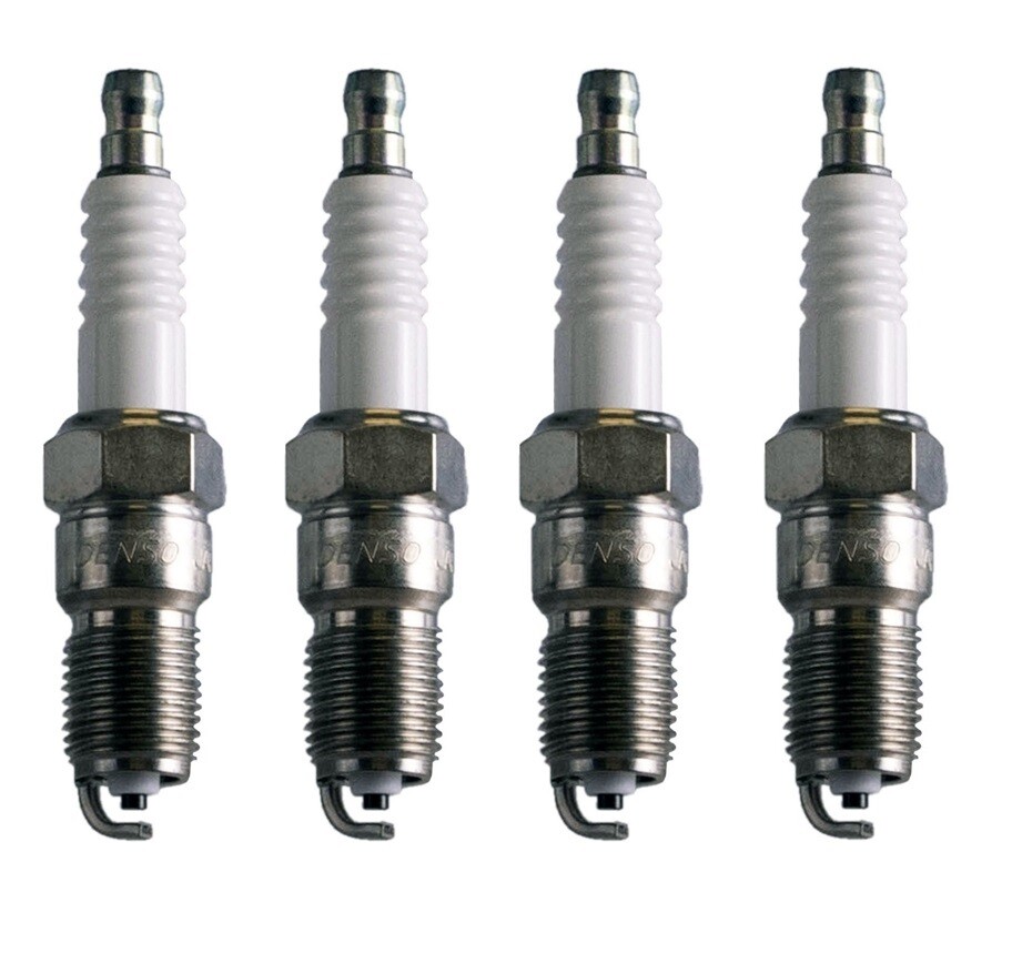 Denso Spark Plug Set (4 Pieces) (U-Groove Conventional) (Gap 0.060) | eBay