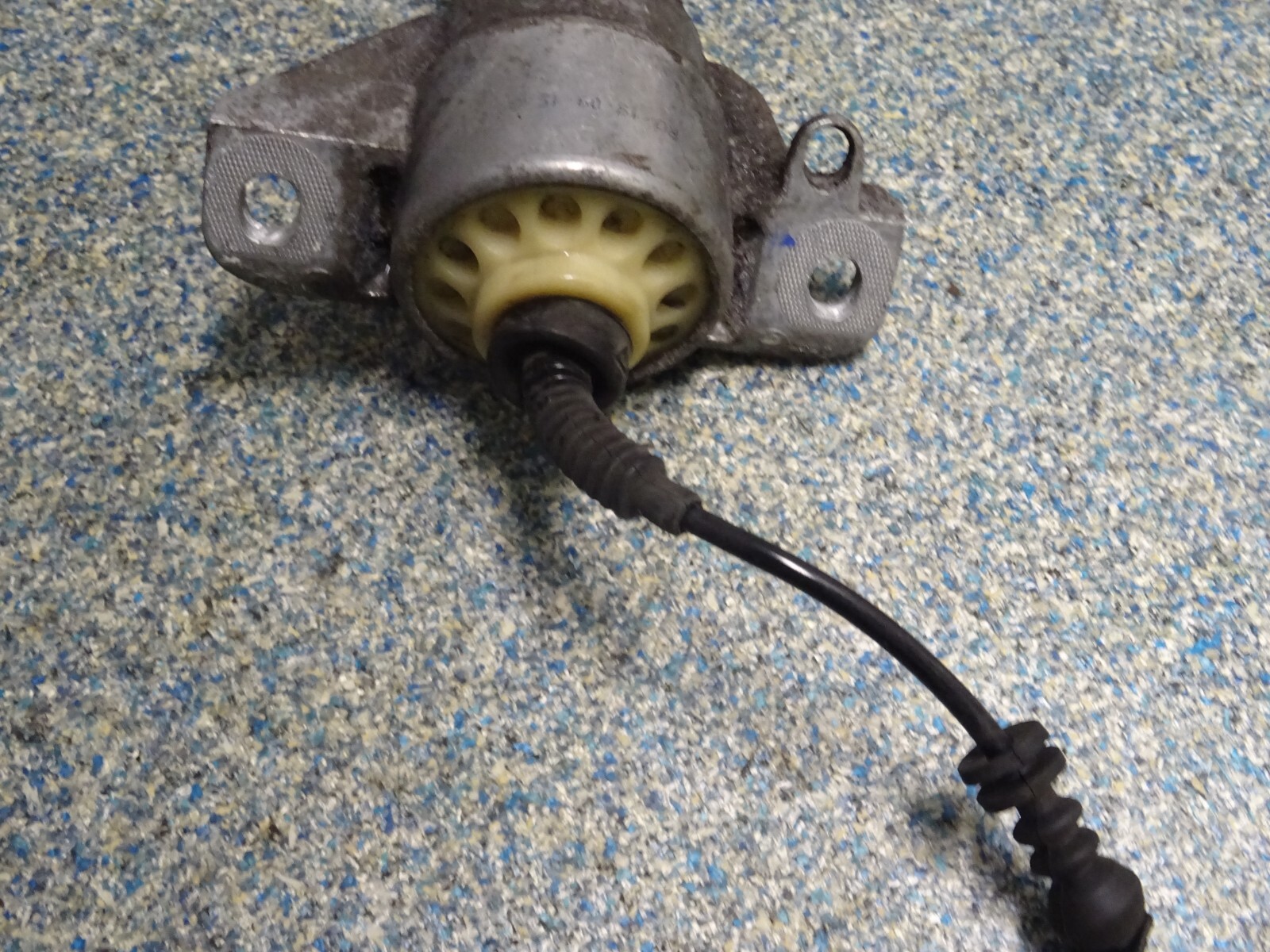 Federbein Porsche Macan Hinten Rechts/Links Federn Rear R/L Strut ...