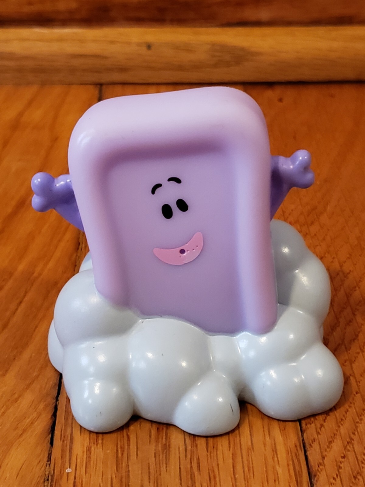 Blues Clues Slippery Soap Bath Squitter Toy | eBay
