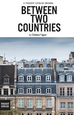 Between Two Countries by Catalog, Thought -Paperback | eBay Australia