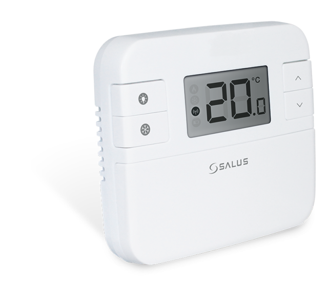 Salus EP110 Single Channel Programmer Thermostat for sale online | eBay UK