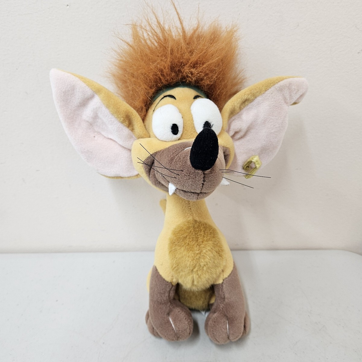 Oliver And Company Tito Oliver & Company (1988) | Italian Postcard By