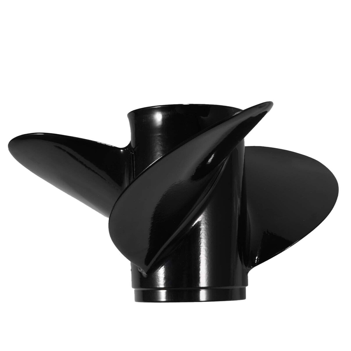 Outboard Boat Motors Aluminum Boat Propeller For Suzuki Outboards 50 ...