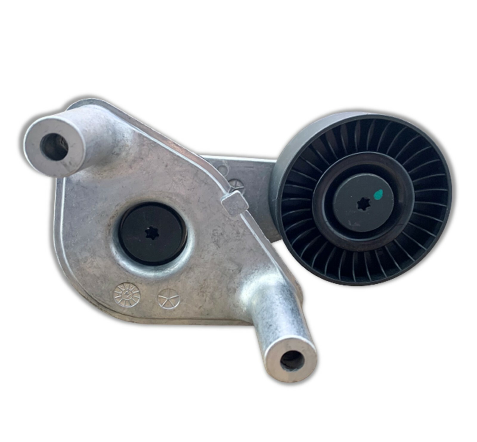 Serpentine Drive Belt Tensioner for 99-2010 Hyundai Kia 2.5L 2.7L ...