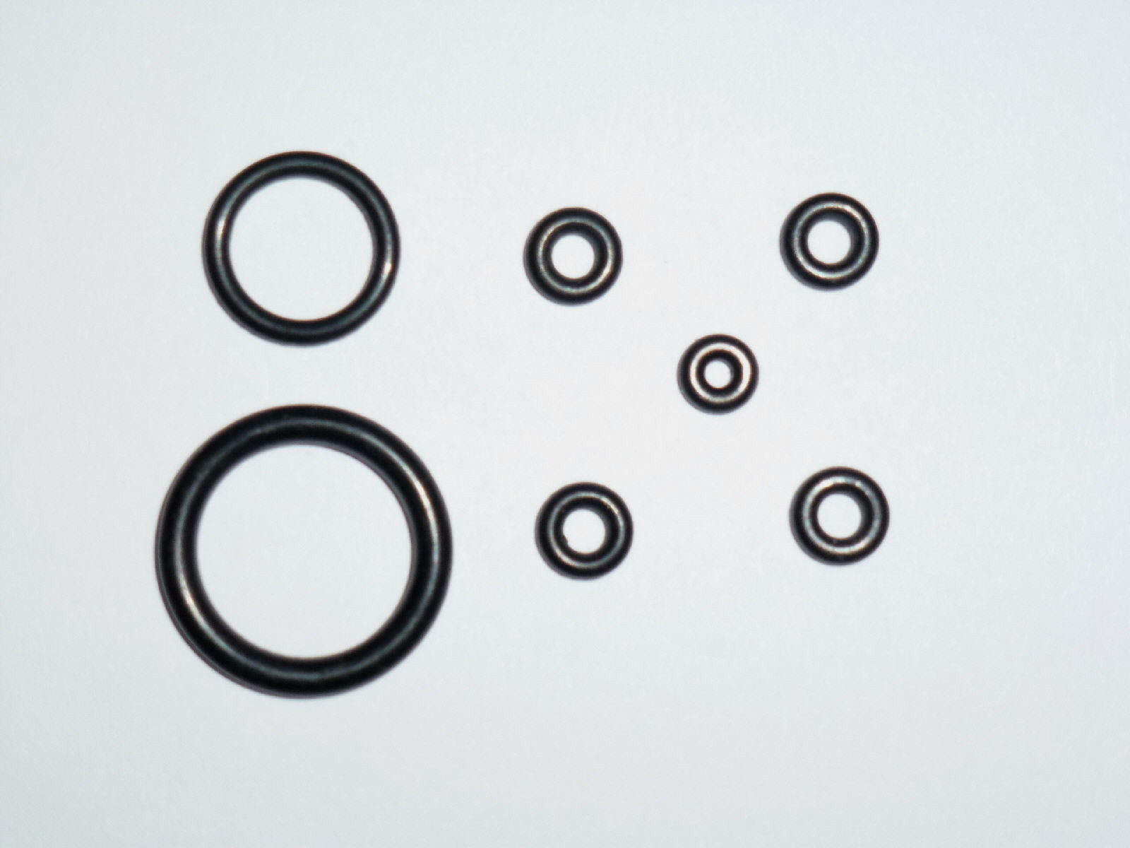 Smith & Wesson 78G 79G CO2 O-Ring seal Kit + Exploded View + parts list ...