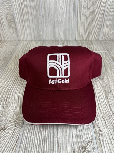 Agrigold AG Snapback Hat Baseball Cap K Products Best Yeild Embroidered ...