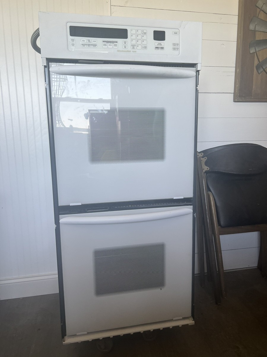 Kitchenaid Double Wall Oven