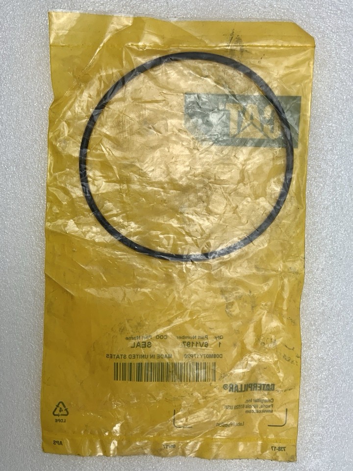 CAT / CATERPILLAR - SEAL O-RING (P/N: 6V1197) | eBay
