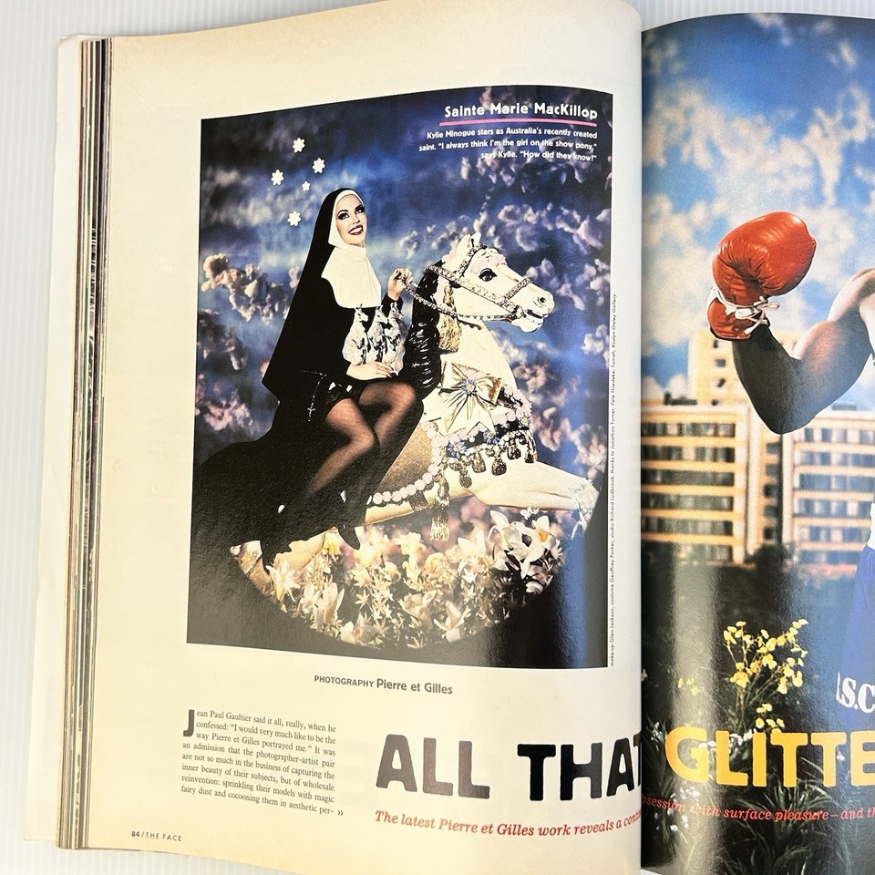 The Face Magazine x 3 Stone Roses Pulp Suede Fashion Music Pop Culture ...