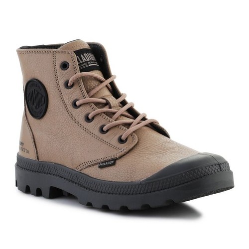 Palladium Pampa Hi Supply Lth 77963-297 shoes brown | eBay