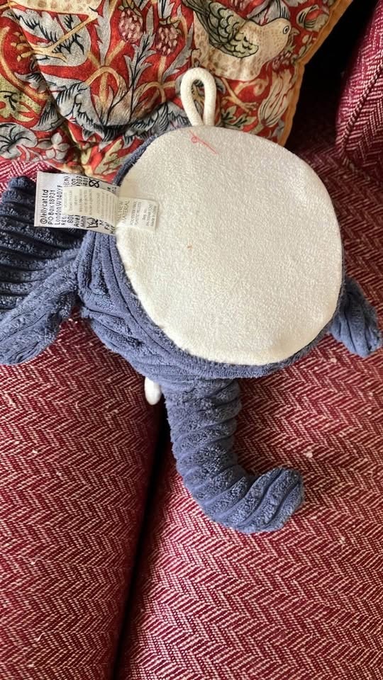 1 Jellycat Cordy Roy Head Wall Mounted (Elephant) Really rare. | eBay UK