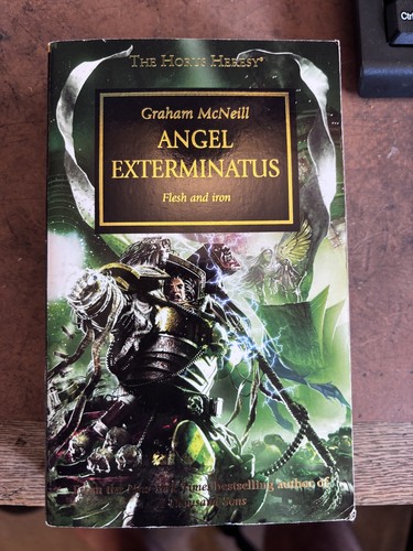 The Horus Heresy 23. Angel Exterminatus by Graham McNeill. 1st Edition ...