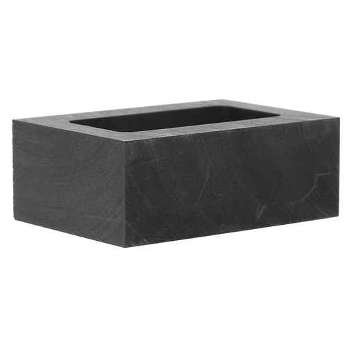 Graphite Crucible Metal Melting Casting Kit Ingot Molds Crucibles | eBay