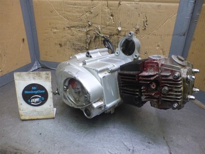 Kazuma 108CC SM5333! engine motor compression untested turns over | eBay
