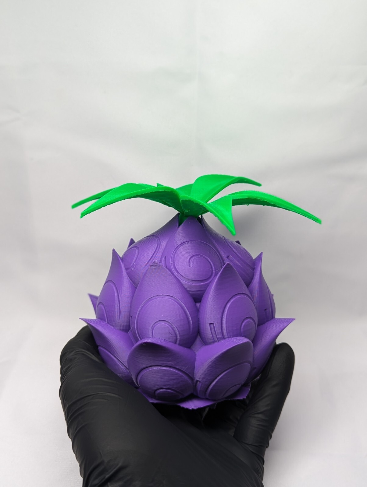 Yami Yami No Mi Dark Dark Fruit Filament Print | eBay