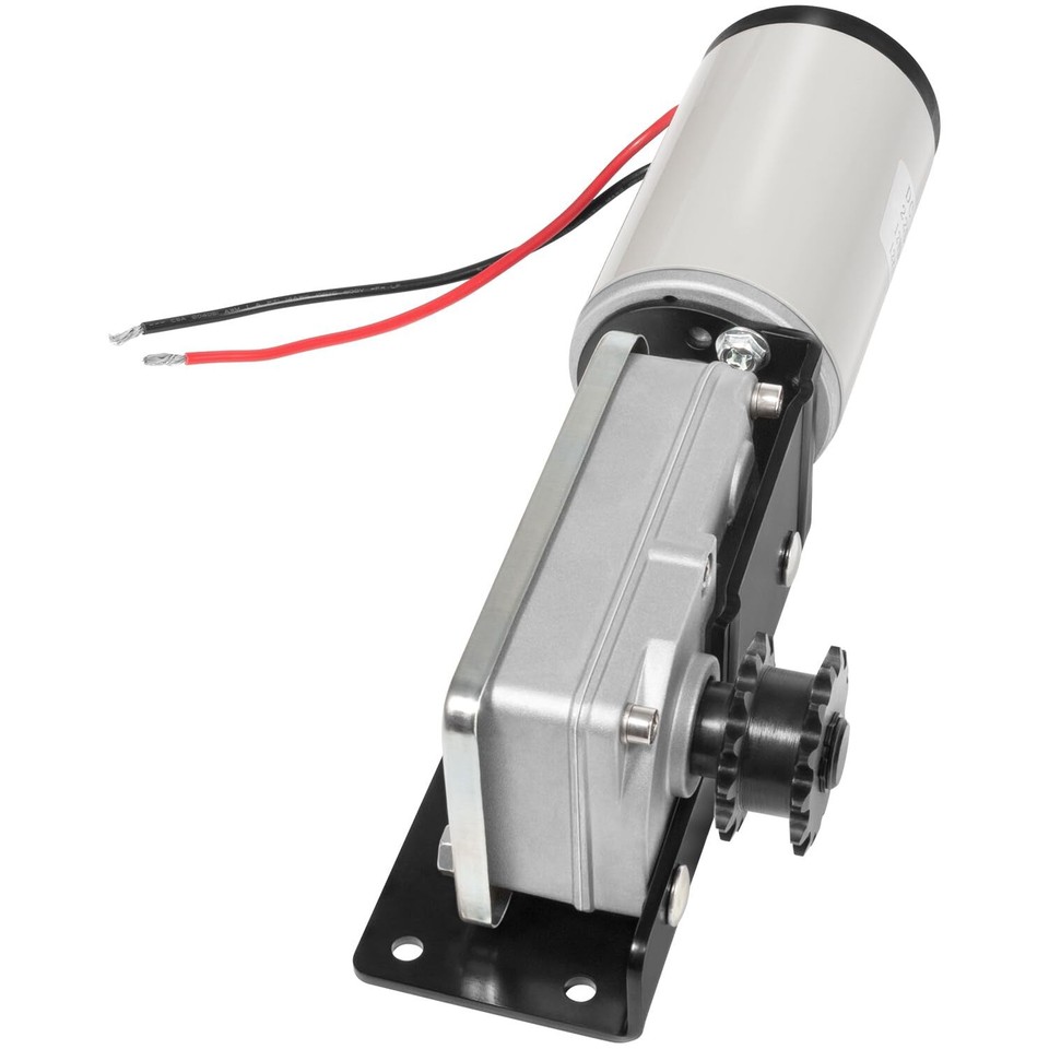 225008 RV Slide Out Motor & Gear Housing for BAL Accu-Slide Cable Slide ...